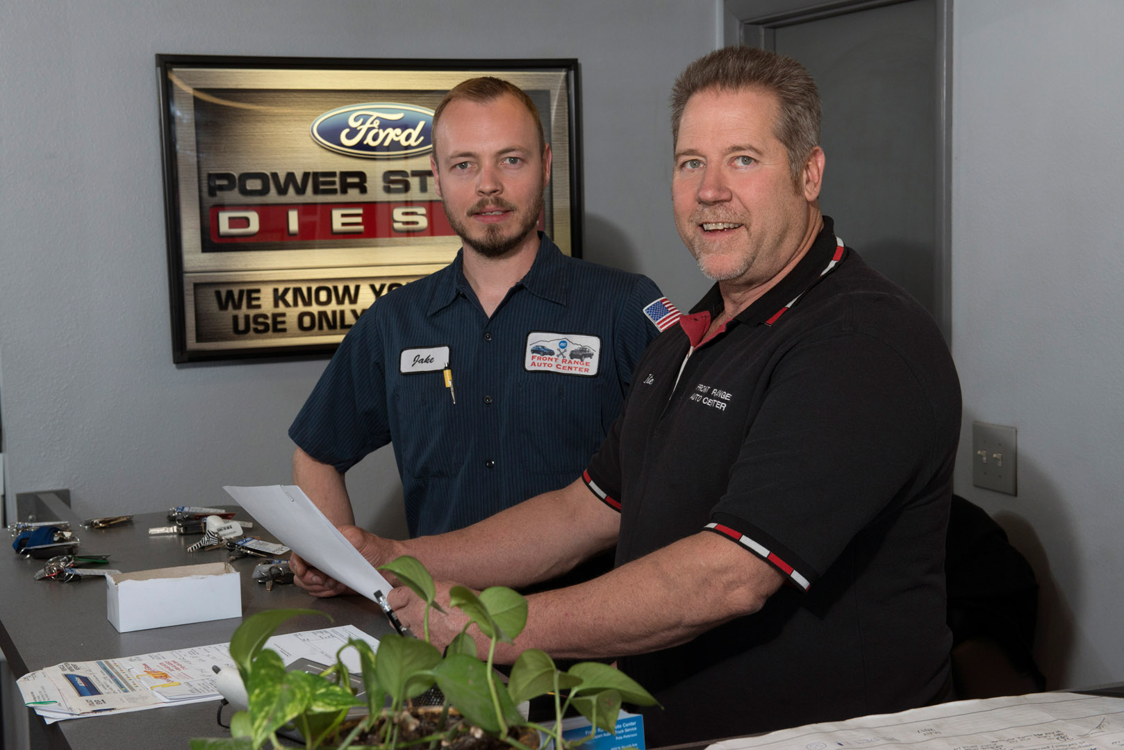 About Us | Auto Repair Shop | Front Range Auto Center | Colorado Springs